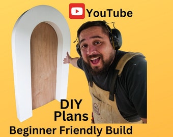 Plinths PLANS With Measurements DIGITAL DOWNLOAD these Are 0nly Plans ...