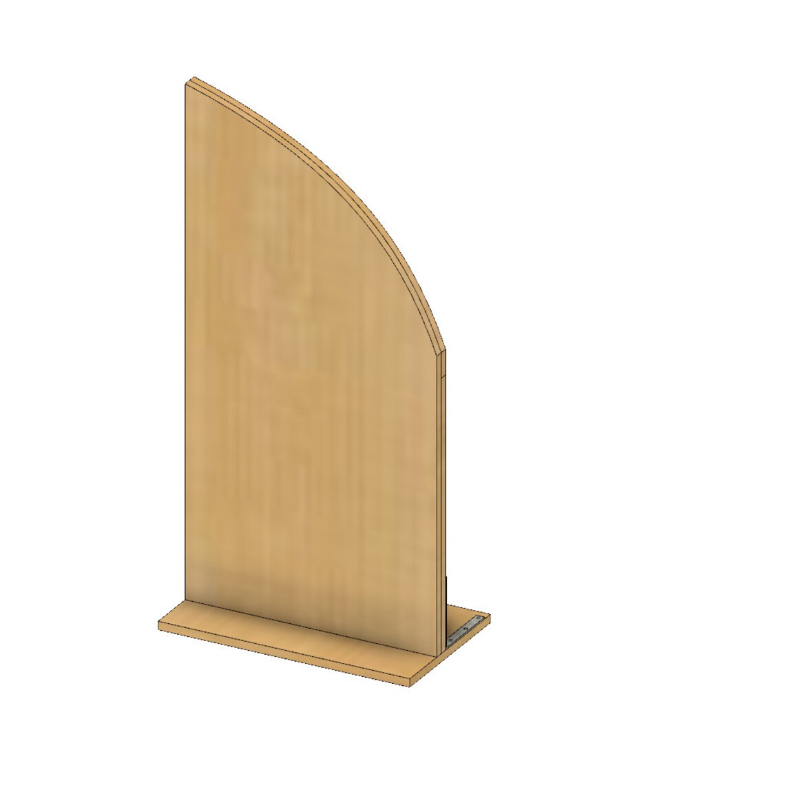 Chiara Backdrop PLANS With Measurements DIGITAL DOWNLOAD | Etsy