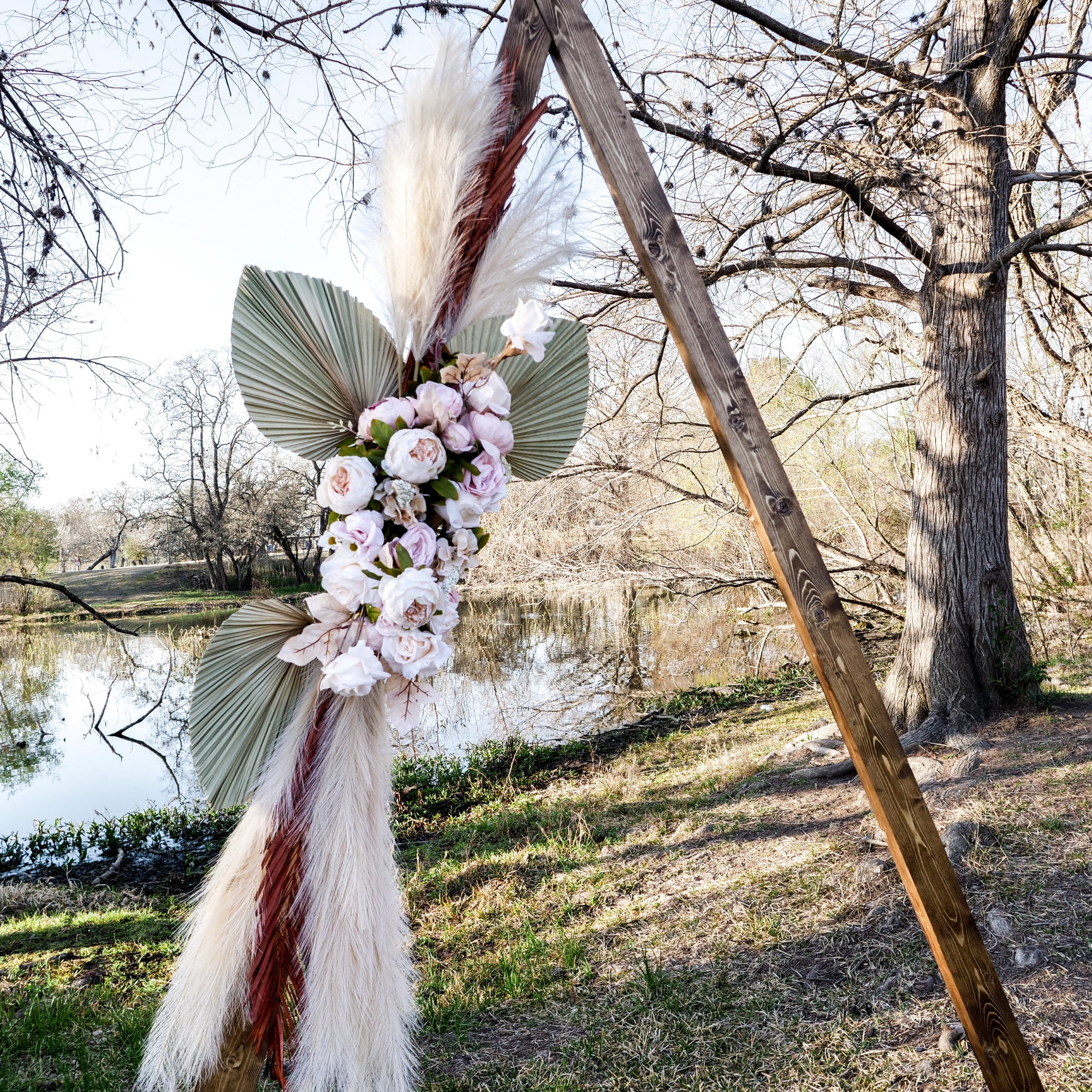 Triangle Arch PLANS With Measurements - DIGITAL DOWNLOAD (these Are ...