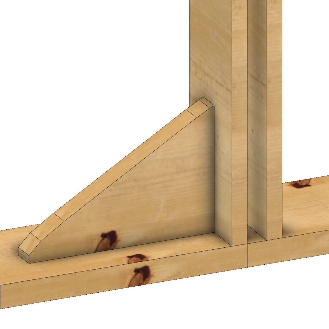 Wood Backdrop PLANS With Measurements DIGITAL DOWNLOAD these - Etsy