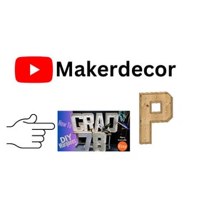 Marquee (?) Question Mark Full Measurement Plans 3ft Tall - Etsy