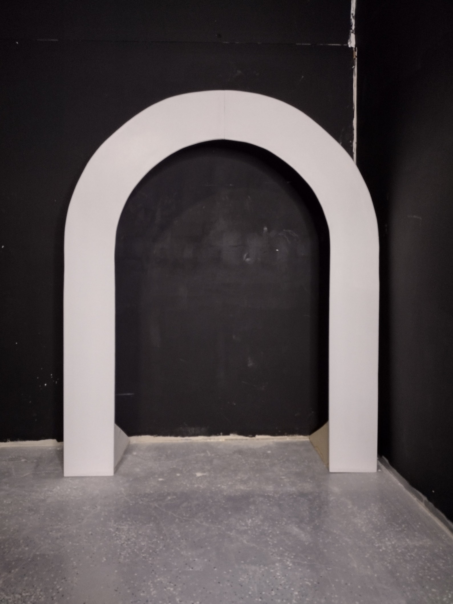 Foldable Open Arch PLANS With Measurements- DIGITAL DOWNLOAD (these Are ...