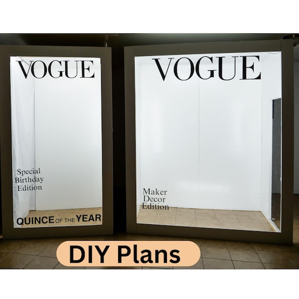 Build the Magazine - Etsy