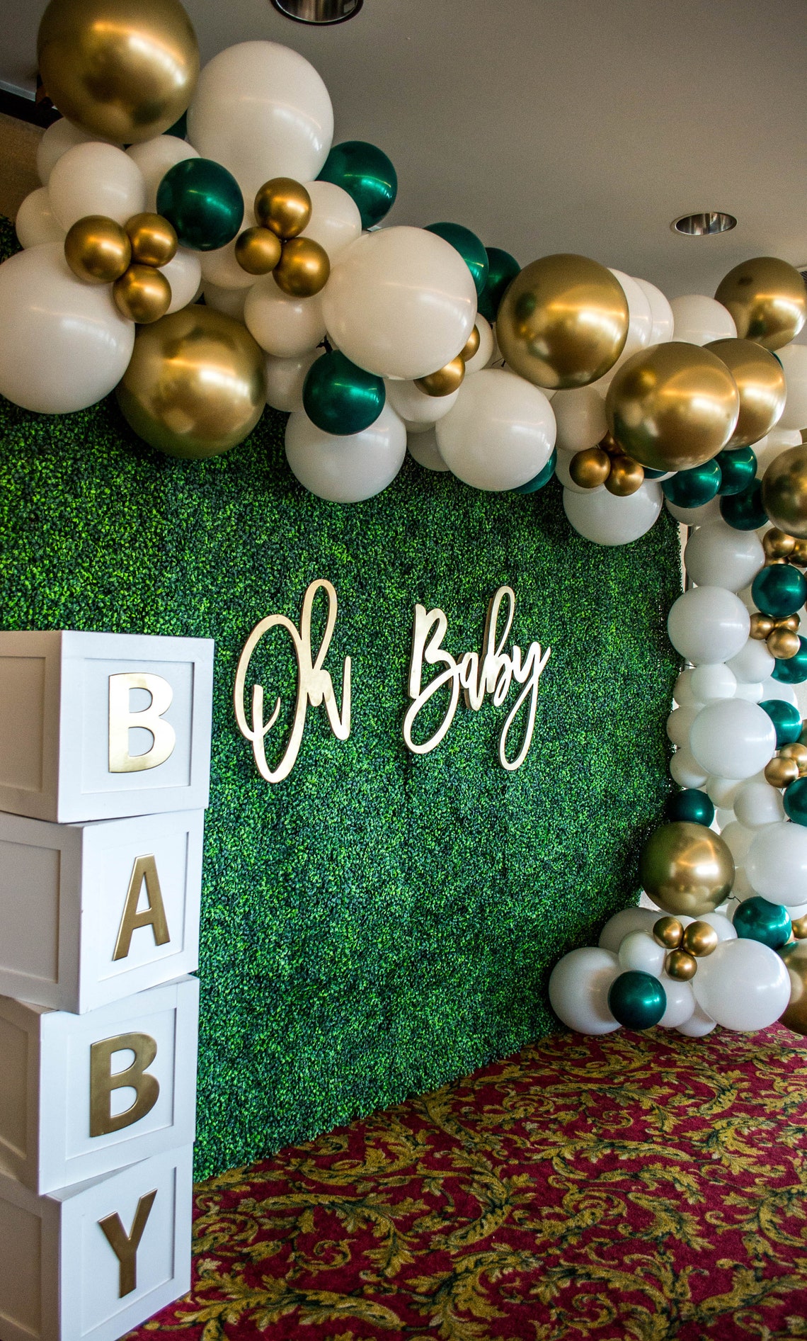 Baby Box PLANS With Measurements DIGITAL DOWNLOAD these Are - Etsy