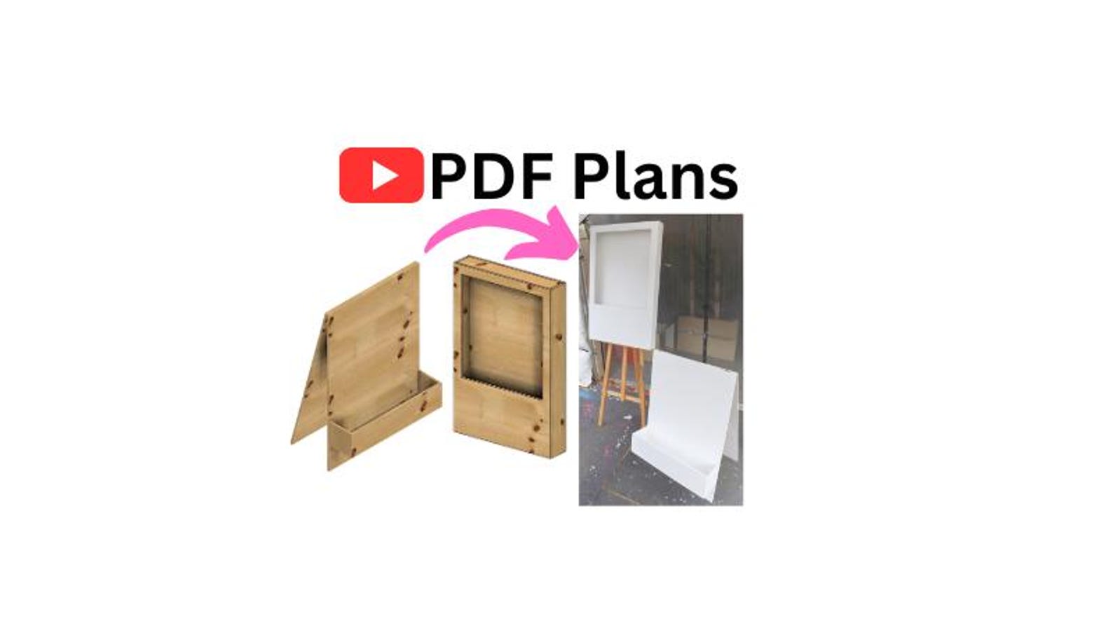 Welcome Sign Flower Box Display PLANS Directions With Measurements ...