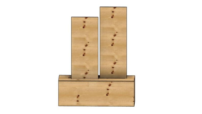 Wedding Welcome Sign PLANS With Measurements - DIGITAL DOWNLOAD (these ...