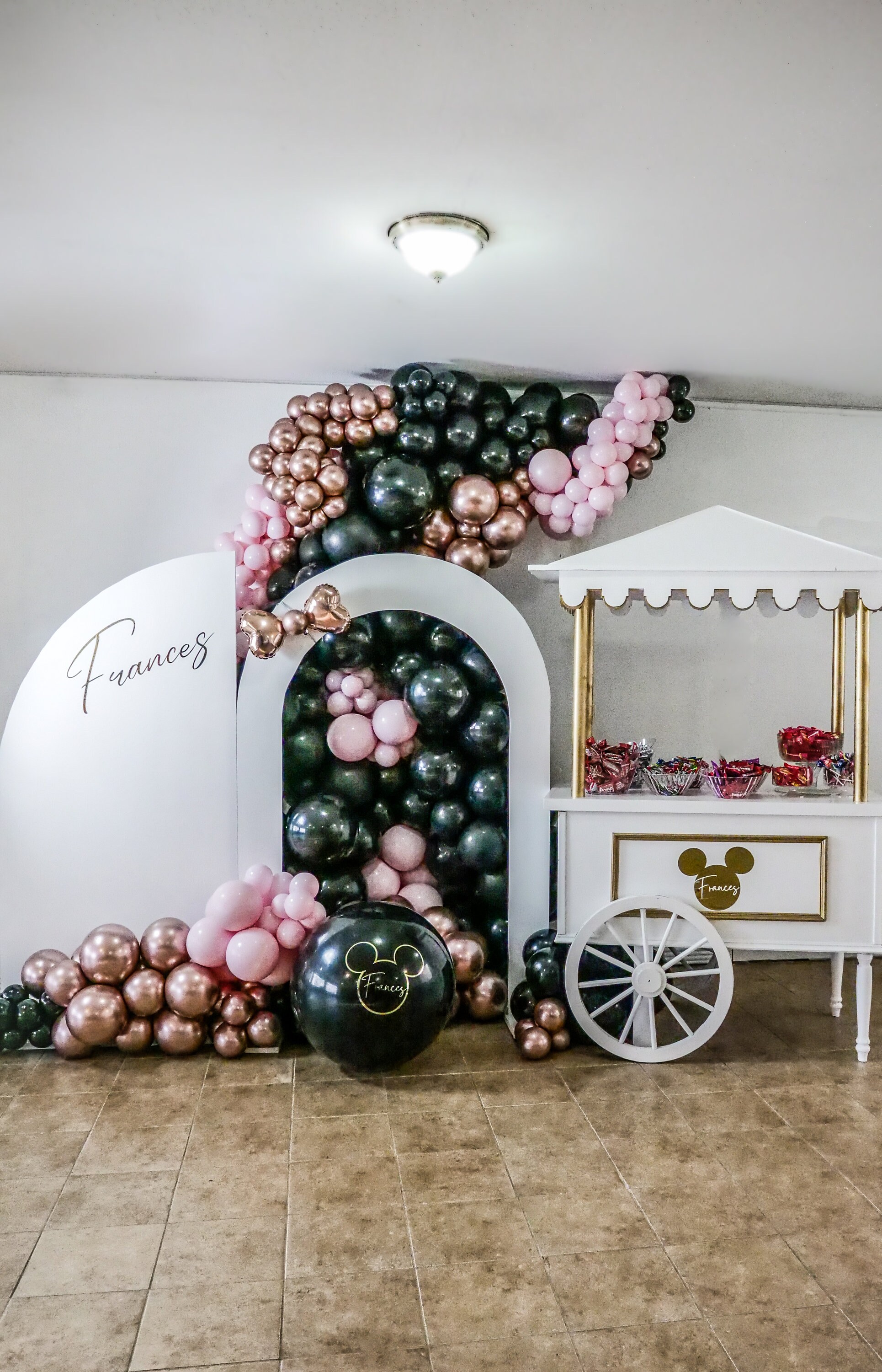 Chiara Backdrop PLANS With Measurements DIGITAL DOWNLOAD | Etsy