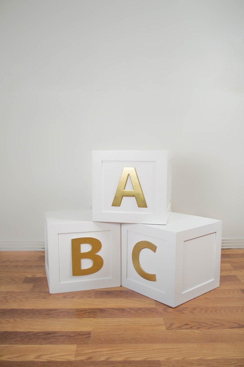 Baby Box PLANS With Measurements- DIGITAL DOWNLOAD (these Are Only ...