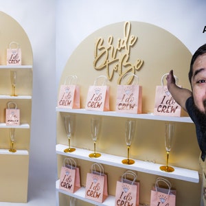 Treat Wall PLANS With Measurements- DIGITAL DOWNLOAD (these Are Only ...