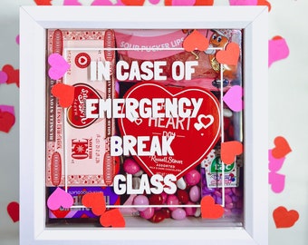 In Case of Emergency Box - Etsy