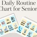 Dementia Care Chart, Printable Flash Cards,visual Cards,memory Care ...