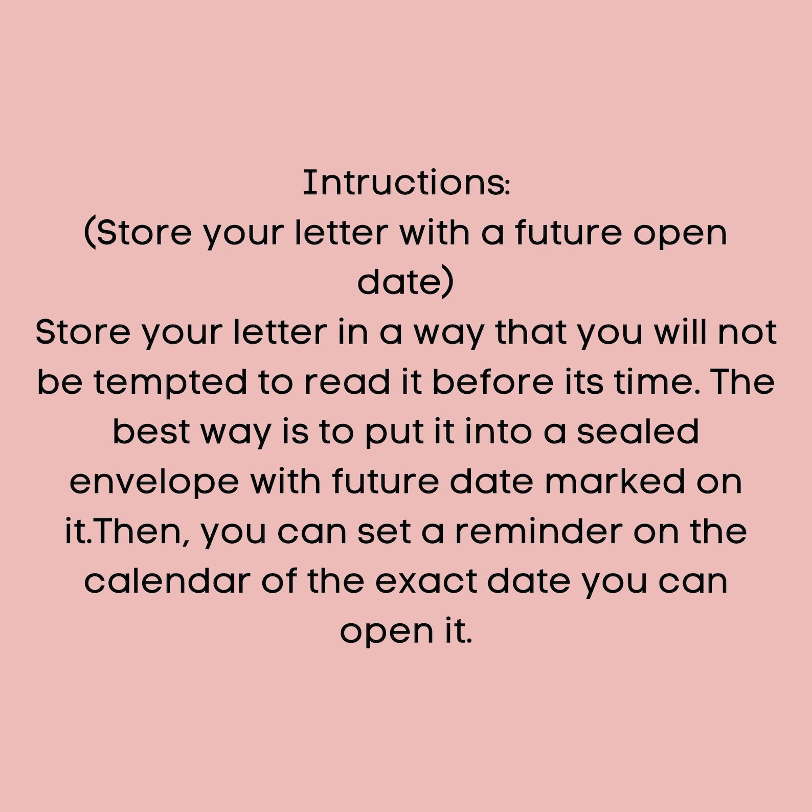 Dear Future Me|printable Self Journal|self Care|digital Download|dear ...