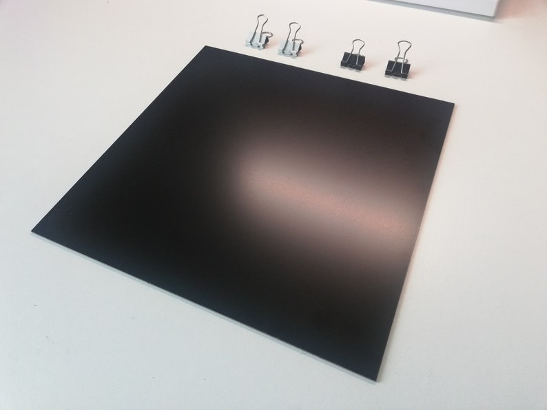 G10 FR4 Print Surface for Ender 3/ender 3 Pro/ender 3 V2 225 X 235 Mm ...