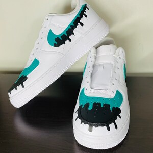 Custom AF1 Drip - Etsy