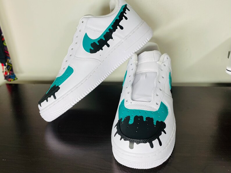 Custom AF1 Drip - Etsy