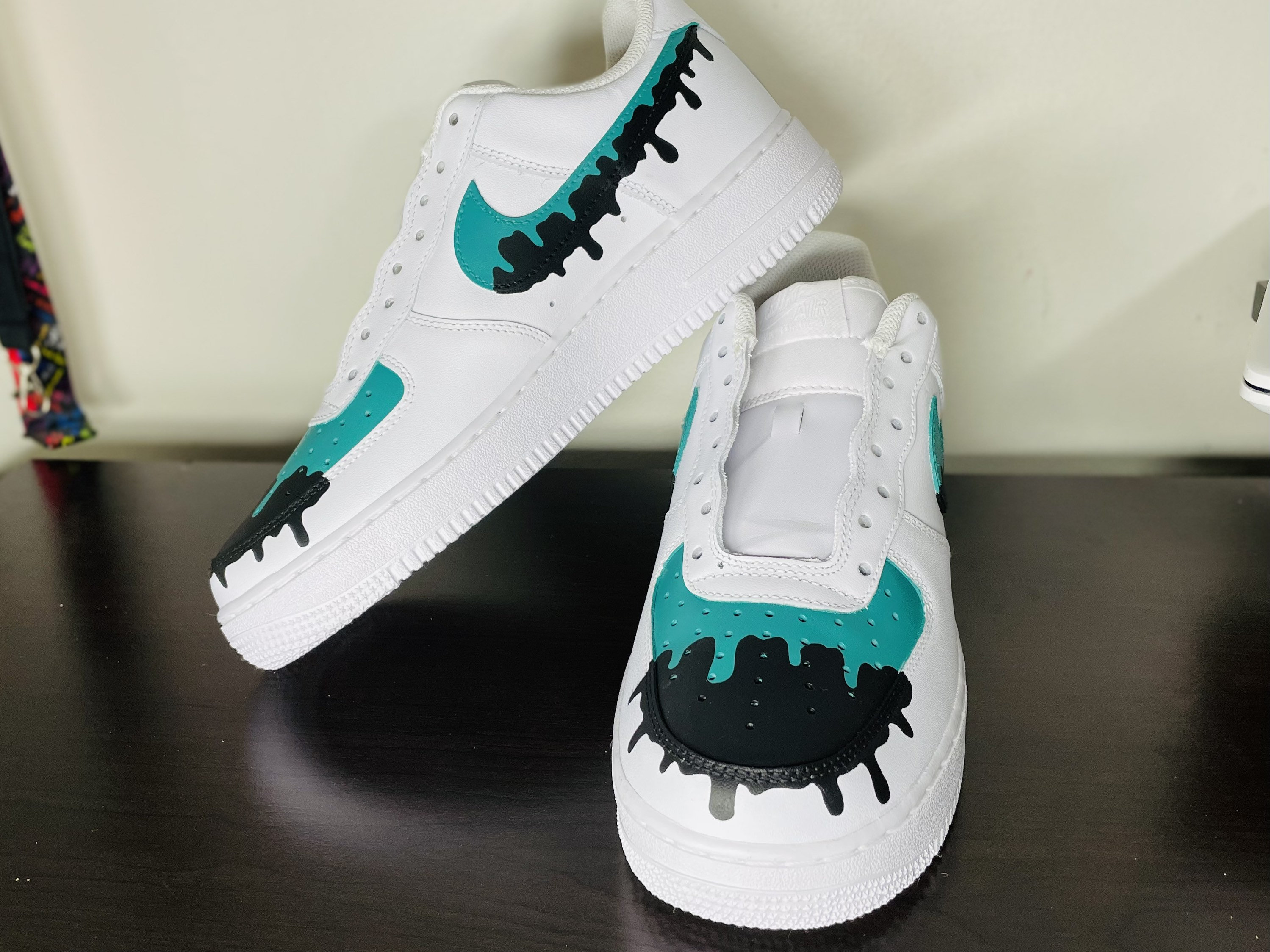 Custom AF1 Drip - Etsy