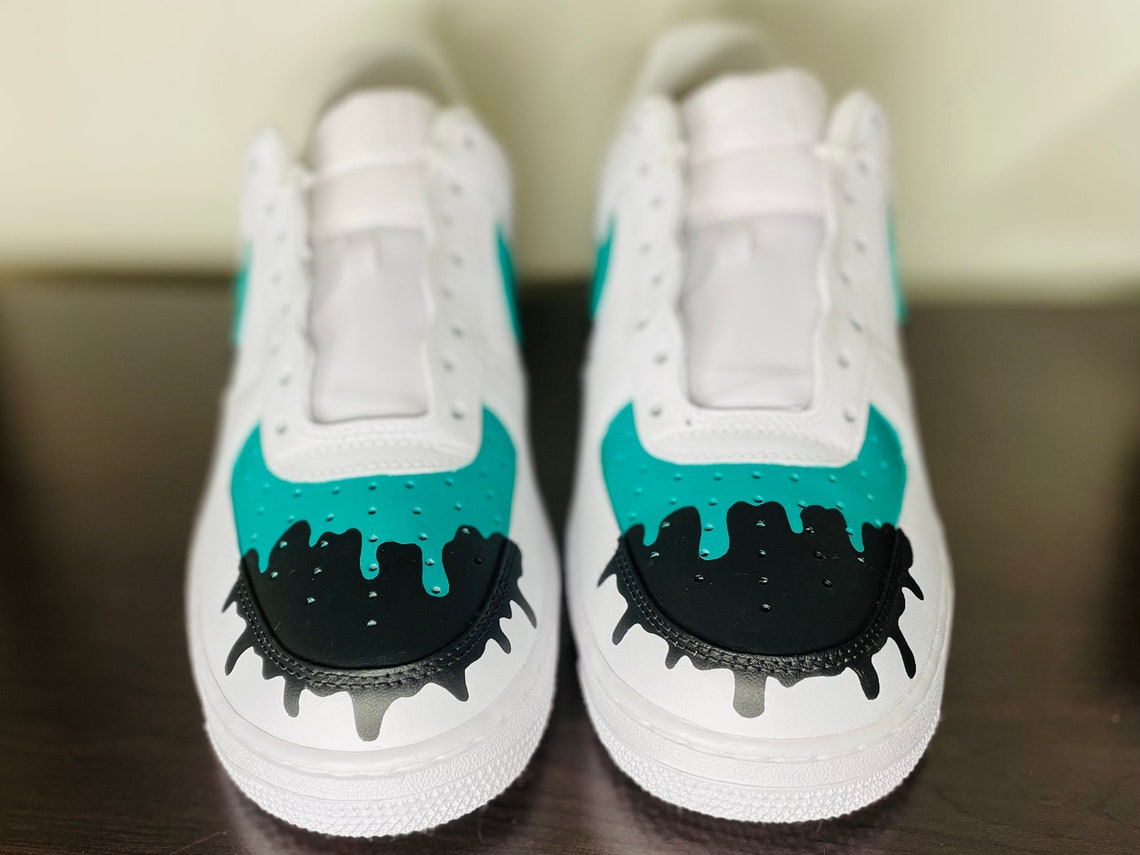 Custom AF1 Drip - Etsy