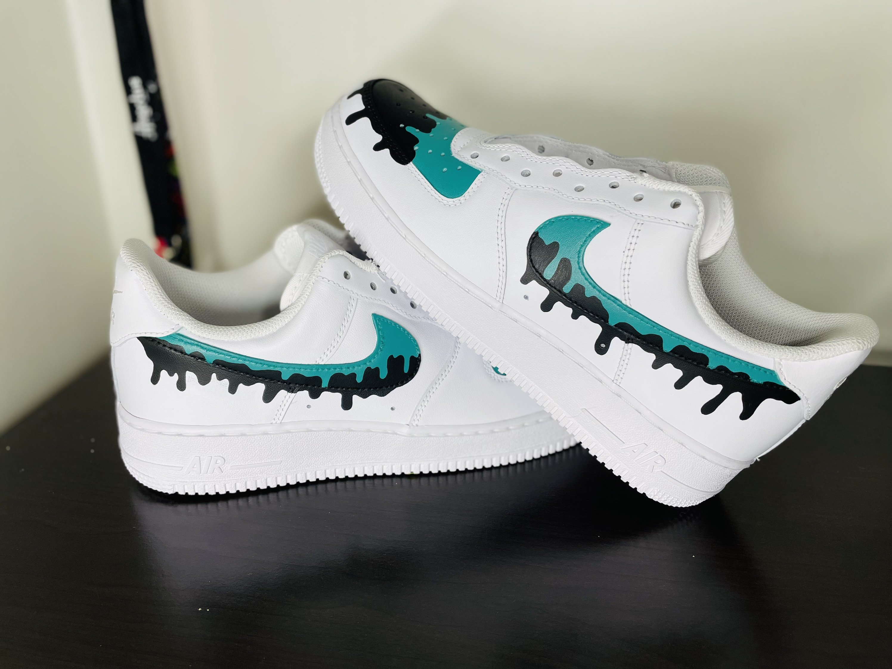 Custom AF1 Drip - Etsy