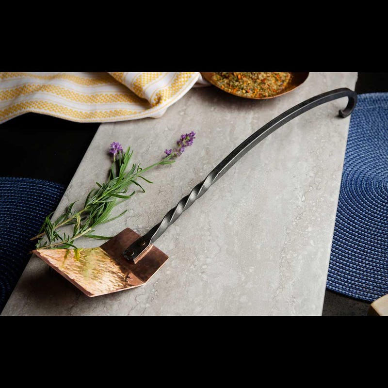 Copper Spatula - Etsy