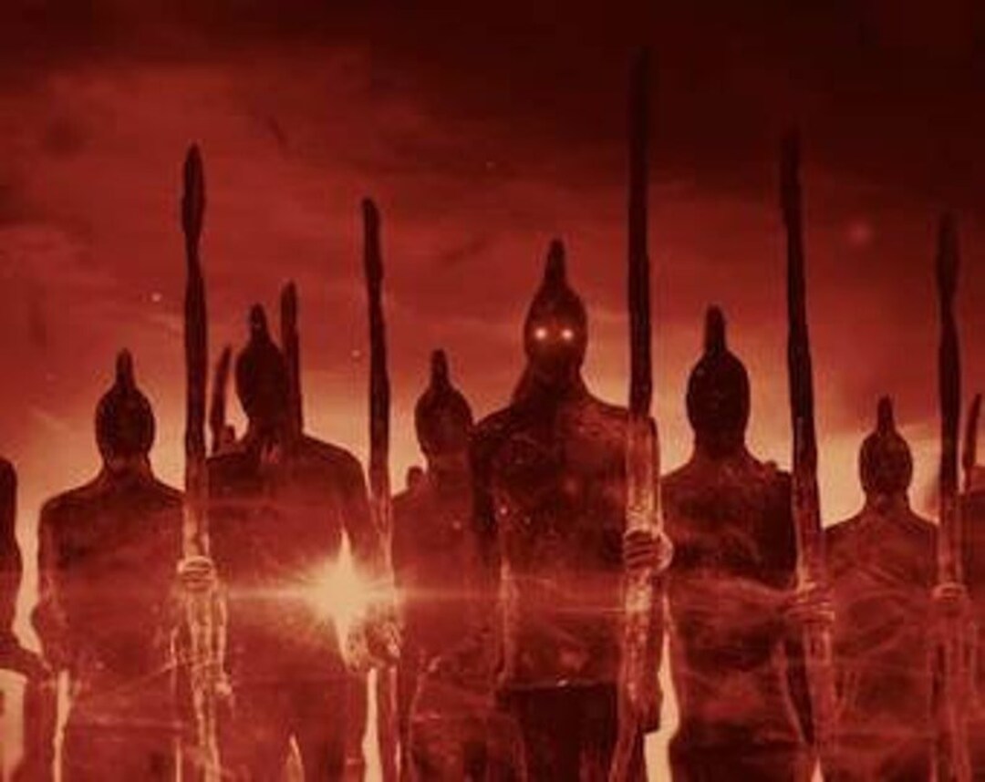 Spirits of the Commanders Lucifer - Etsy