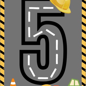 Construction Playdoh Mats | Construction Themed Play Dough | Cars and ...