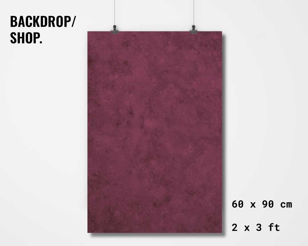 Bordeaux Vinyl Backdrop, Backdrop for Food Photography and Product ...