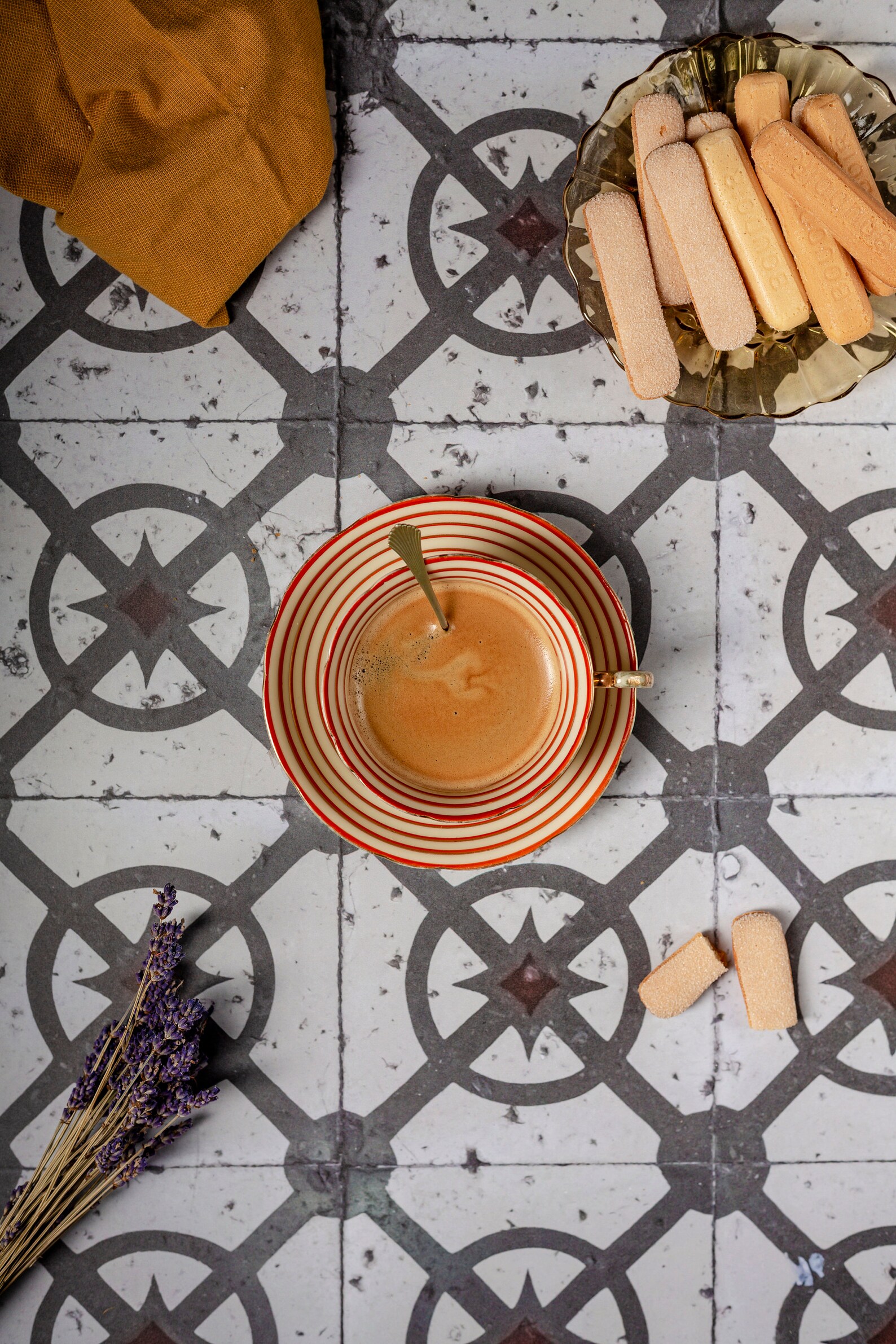 Tile Photography Backdrop, Tile Backdrop, Anitique Replica Tiles ...
