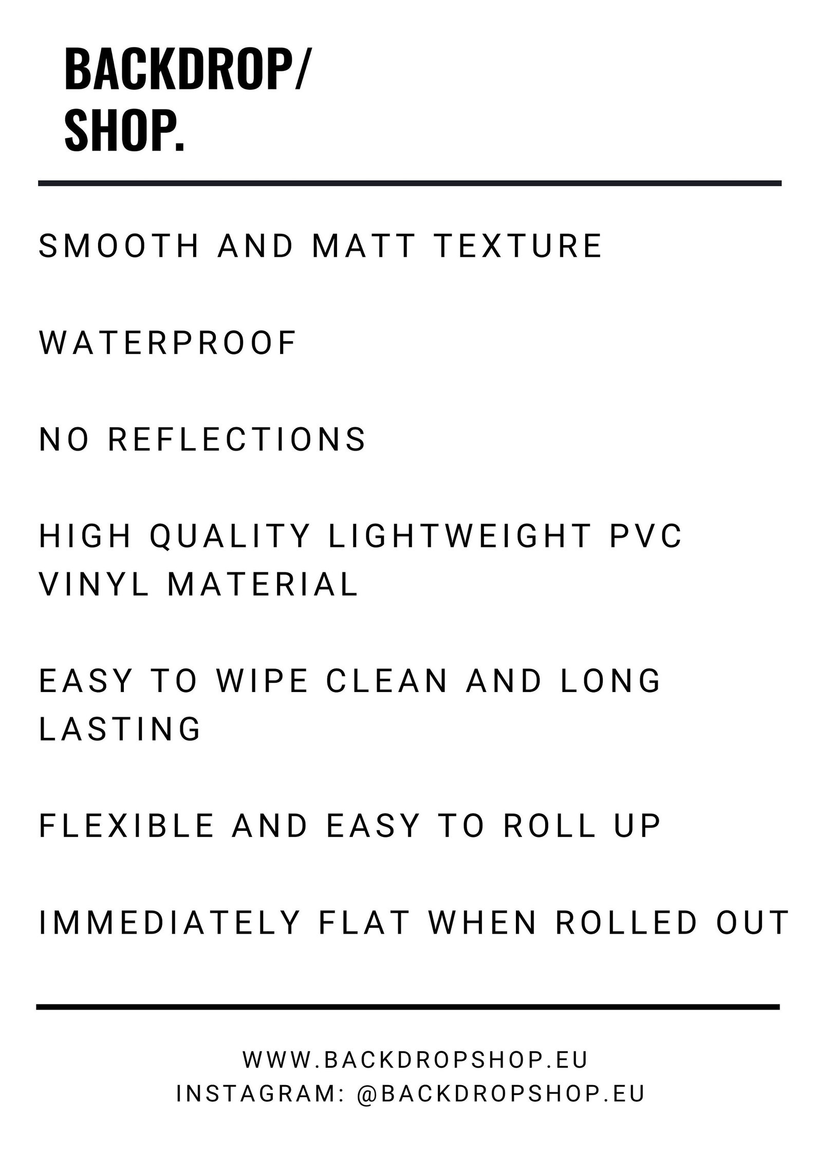 Flatlay Backdrop Bundle Green for Food, Product, Instagram and Flat Lay ...