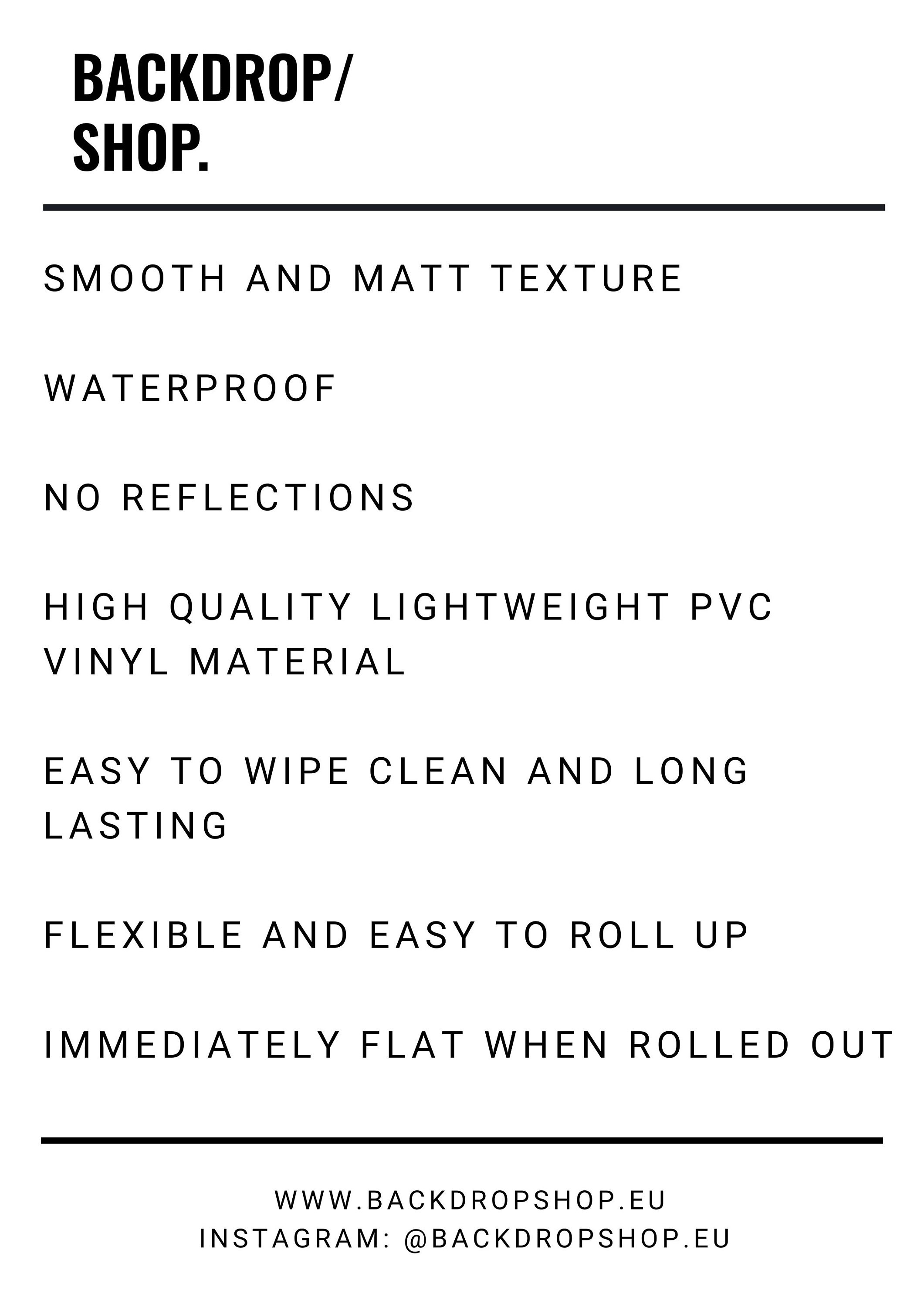 Flatlay Backdrop Bundle Green for Food, Product, Instagram and Flat Lay ...