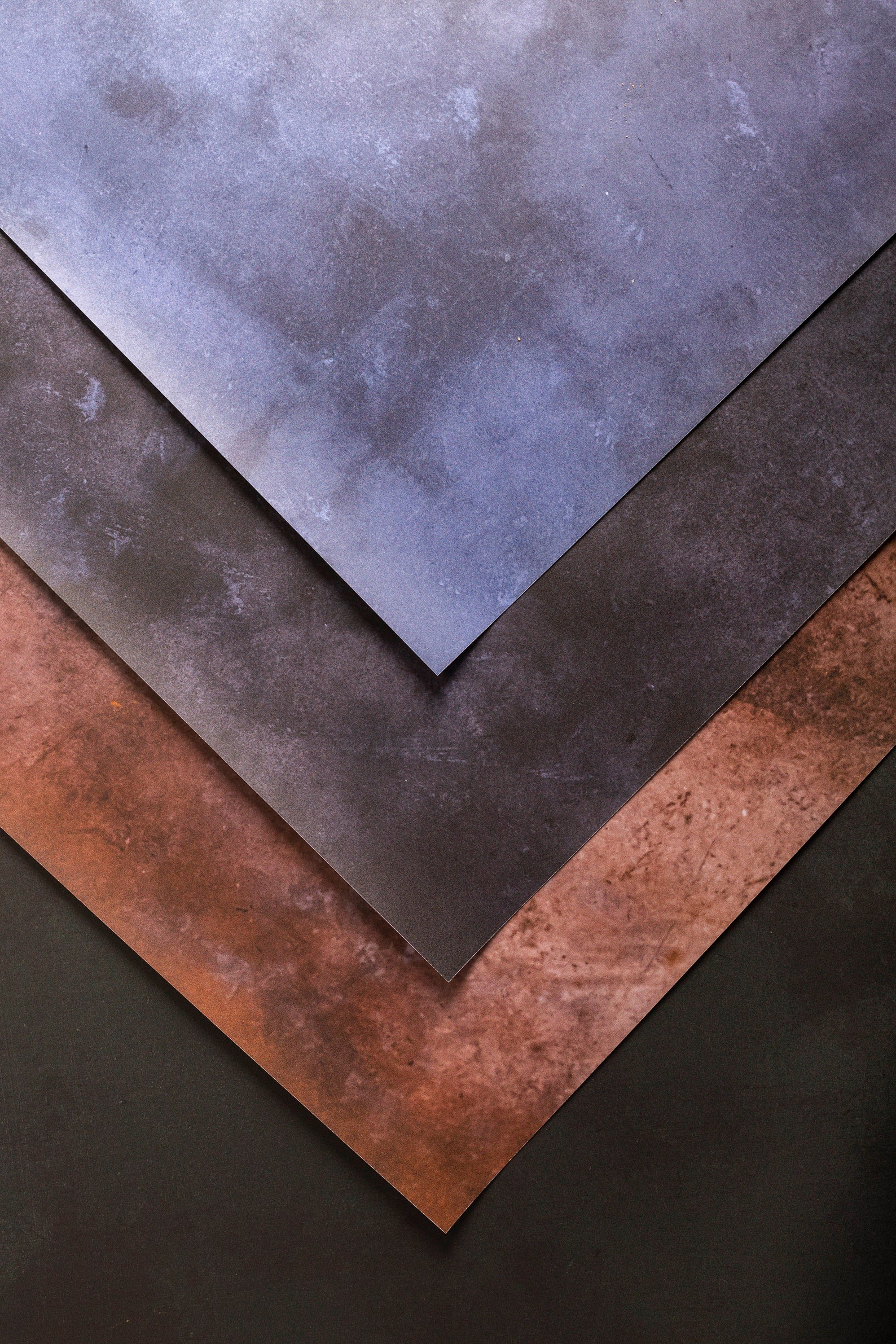 Flatlay Backdrop Bundle Green for Food, Product, Instagram and Flat Lay ...