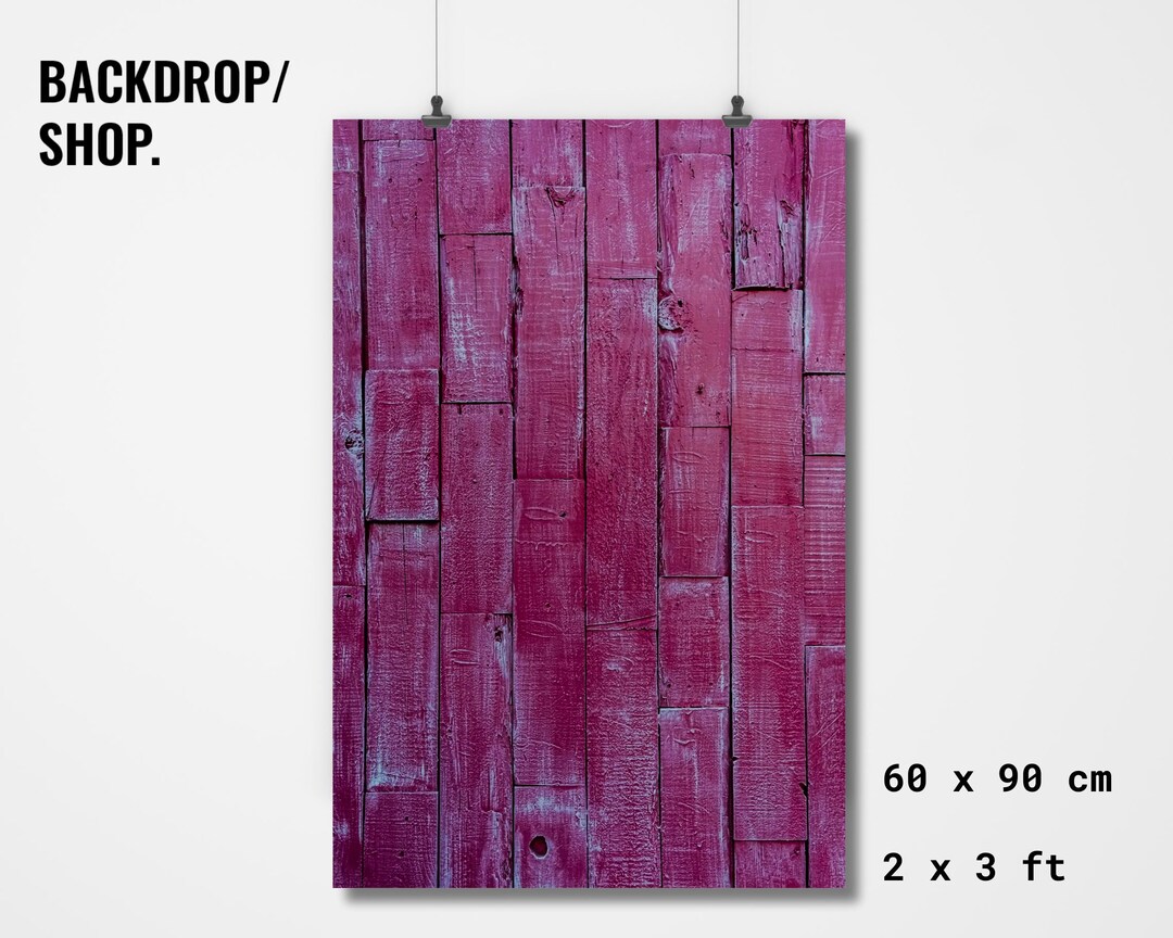 Pink Flat Lay Background for Food, Product, Flatlay Photography and ...