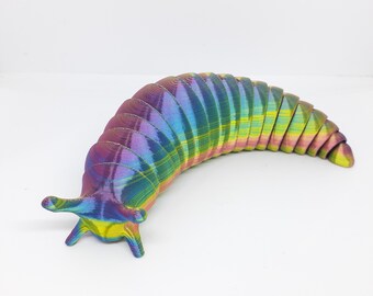 3D Printed Articulated Ladybug JUMBO Size Choose Your Own - Etsy