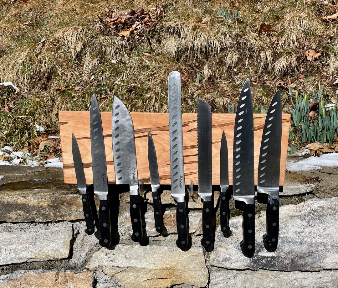 Magnetic Knife Board / Holder / Block 18 1/8" X 6' X 3/4" - Etsy