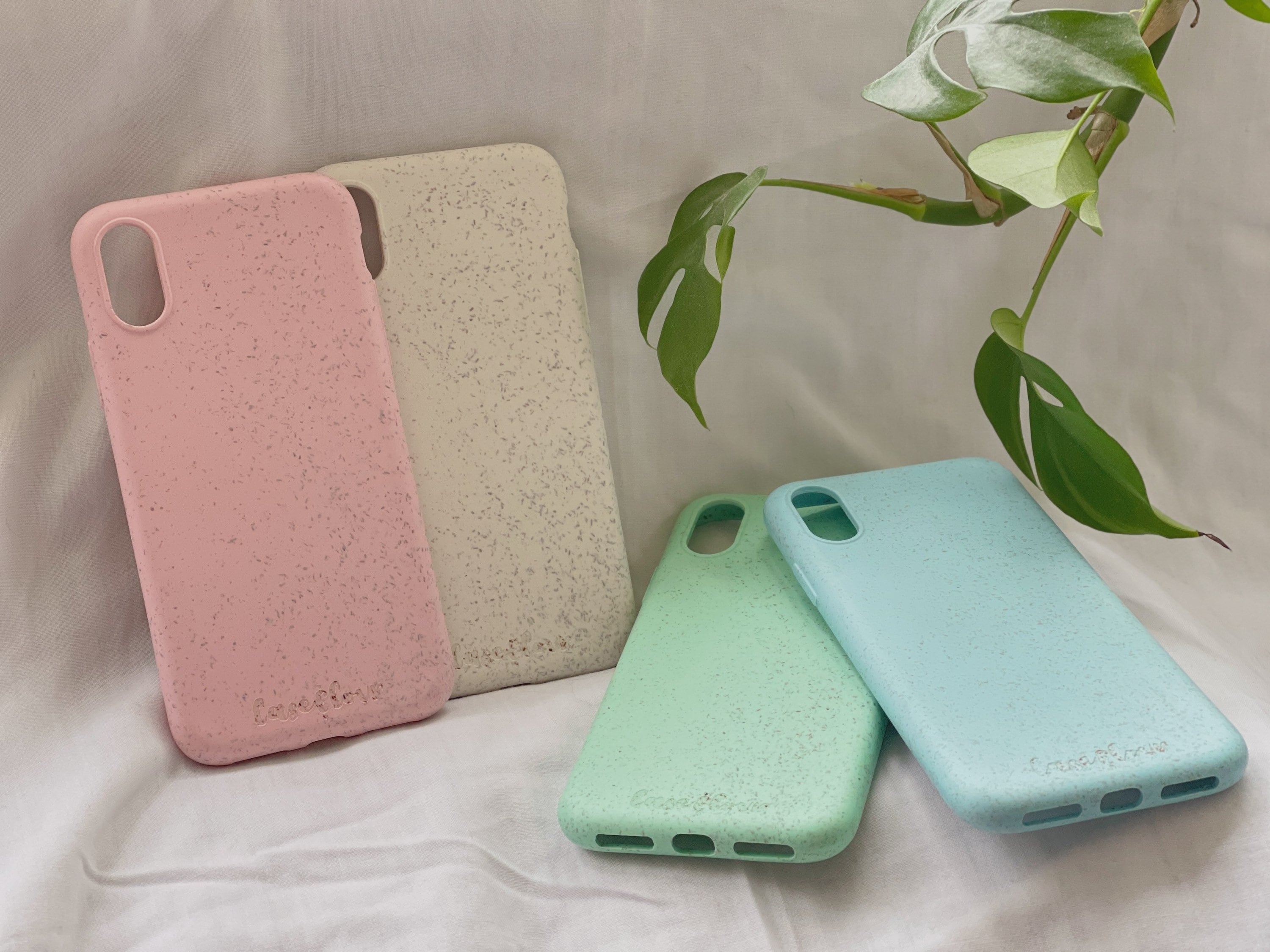 IPhone X Compostable Phone Case | Eco-friendly Phone Case - Etsy