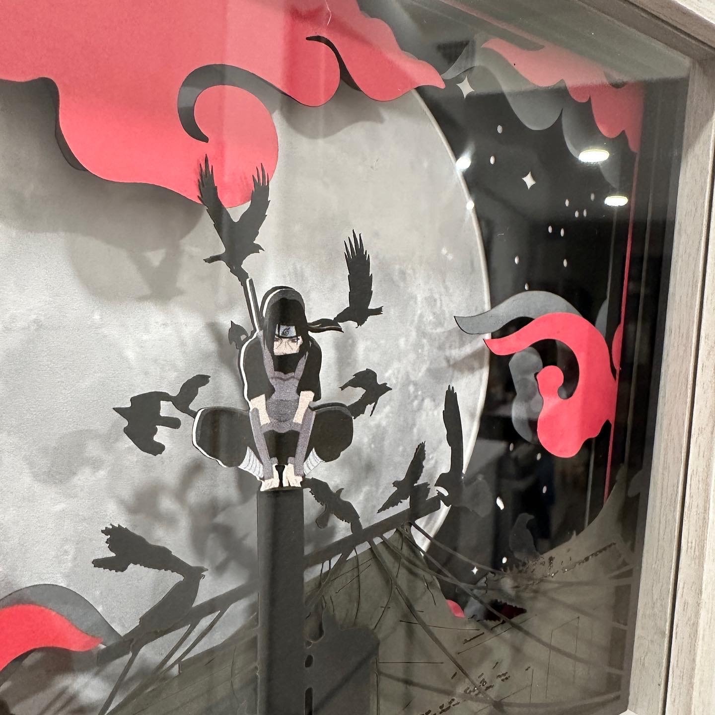 Anime Lightbox | Anime Inspired Night Light | Anime Inspired LED Light ...