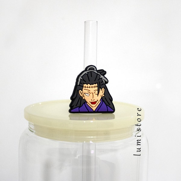 Anime Straw Topper - Etsy