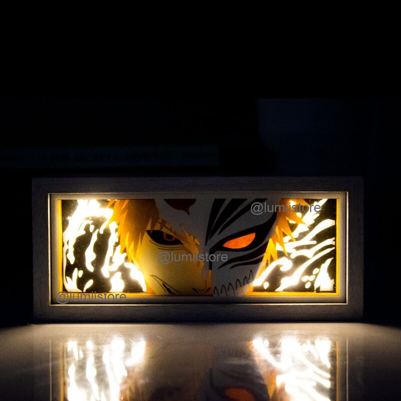 Anime Night Light - Etsy