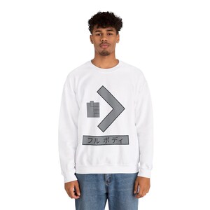 Dandadan Ken Katakura Okarun Sweatshirt From Season 1 Episode 3, Cozy ...