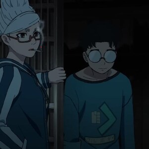 Dandadan Ken Katakura Okarun Sweatshirt From Season 1 Episode 3, Cozy ...