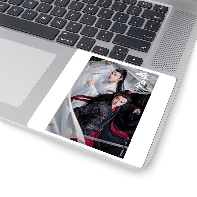 The Untamed Stickers, Cdrama Kiss-cut Stickers, Historical Wuxia Vibes ...