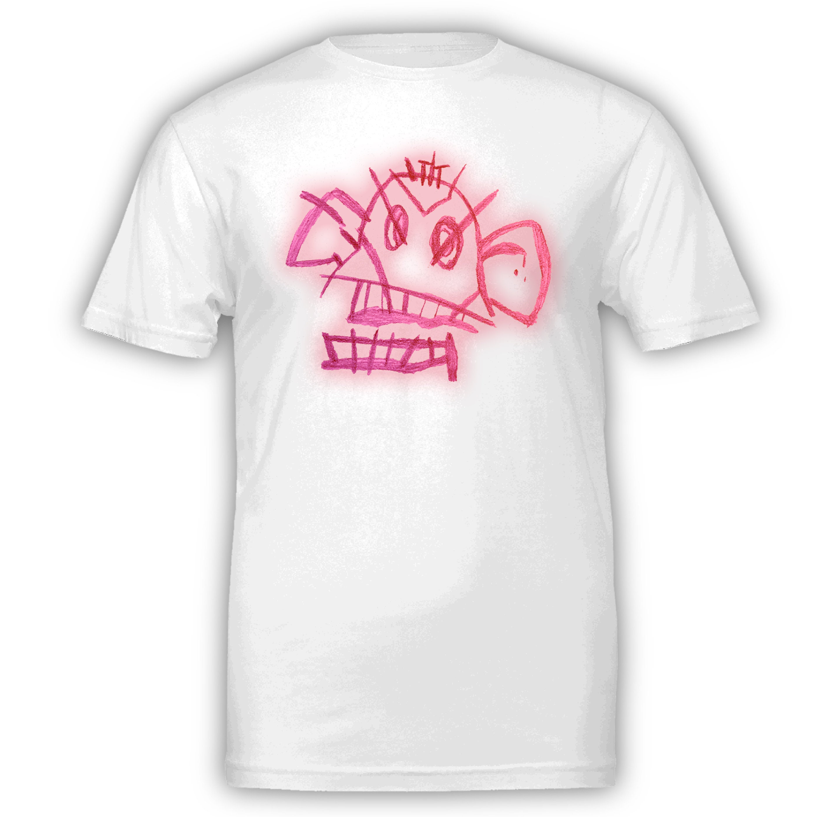 Arcane Jinx Bomb Face T-shirt - Etsy