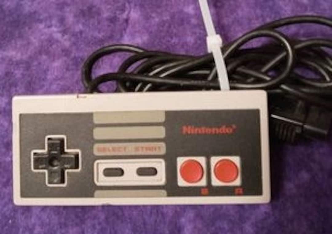 Nintendo NES Controller - Etsy