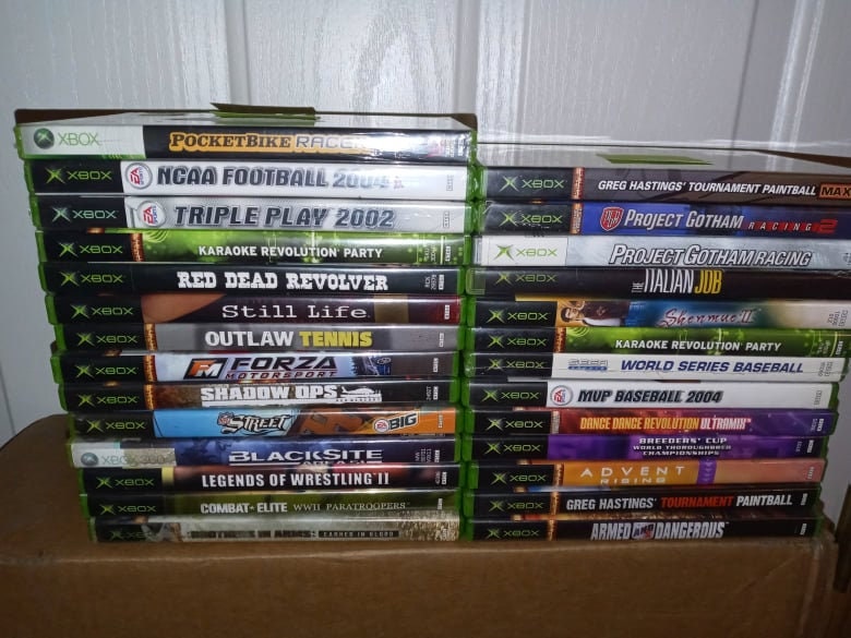 XBOX Video Games - Etsy