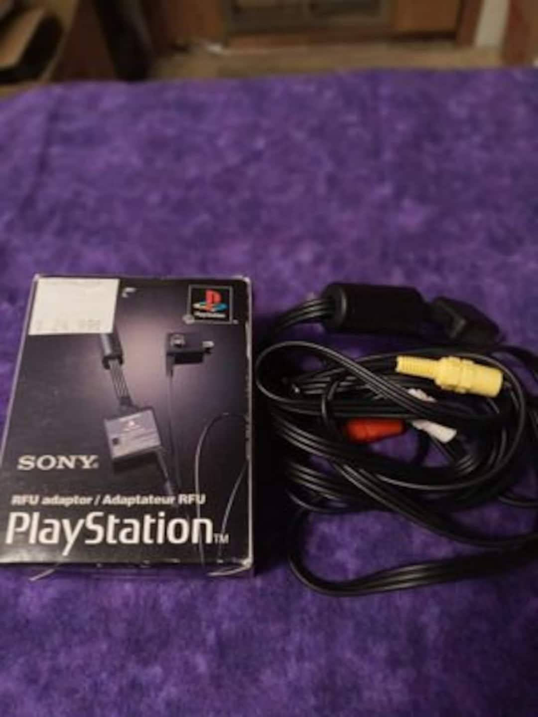 Sony Playstation RFU Adapter - Etsy