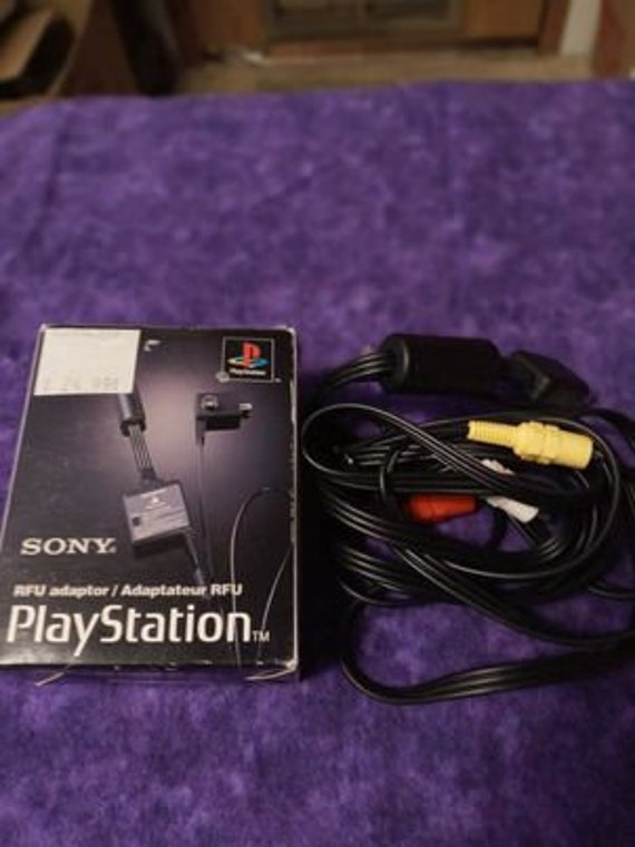 Playstation 2 rfu adapter store