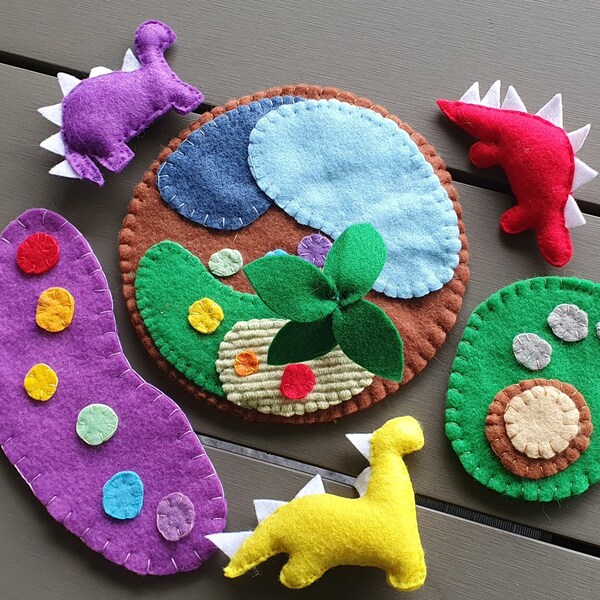 Felt Play Mat - Etsy Australia