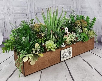 Succulent Window Planter Box - Etsy