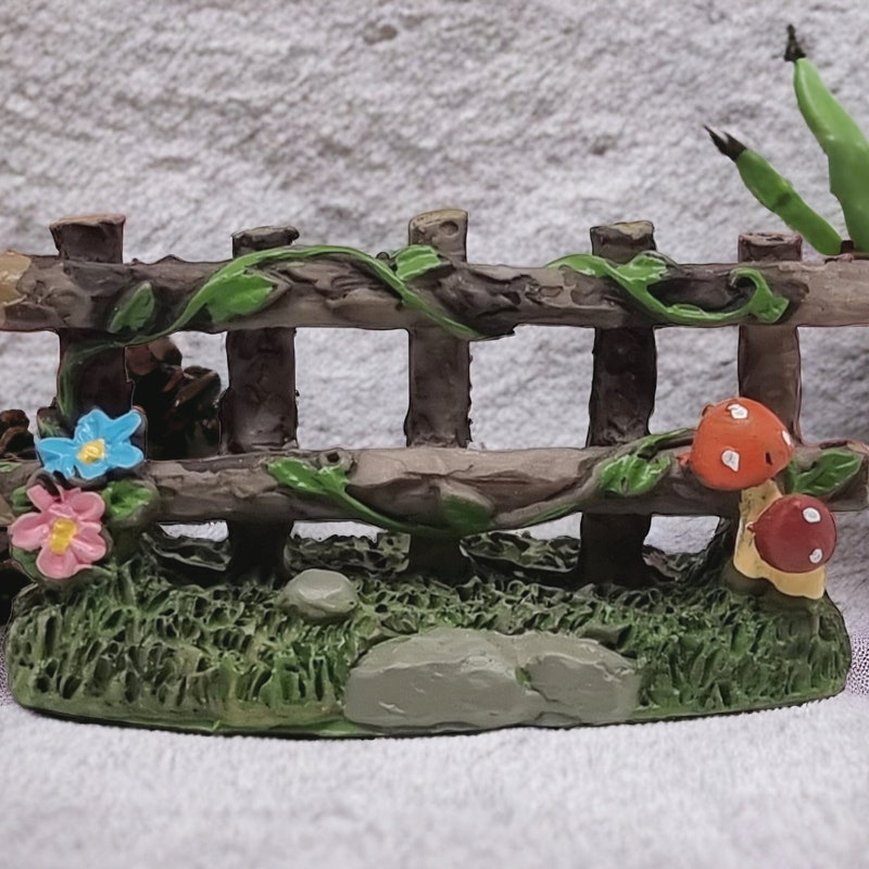 Fairy Garden Fence - Etsy