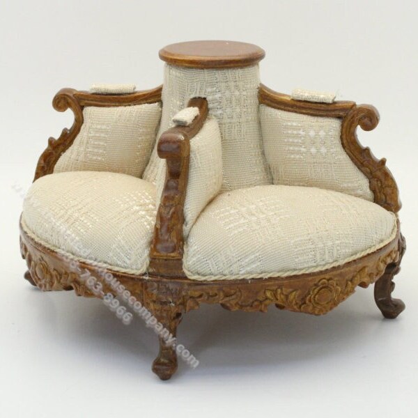 Conversation Chair - Etsy