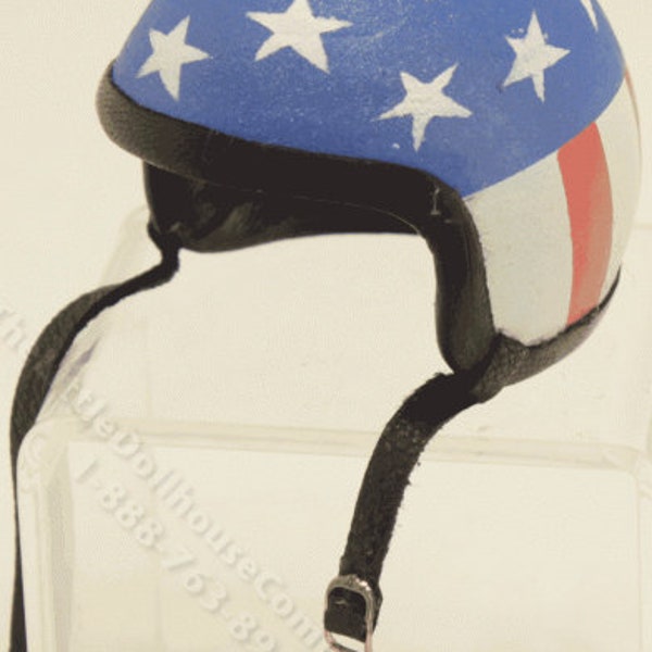 American Flag Motorcycle Helmet - Etsy